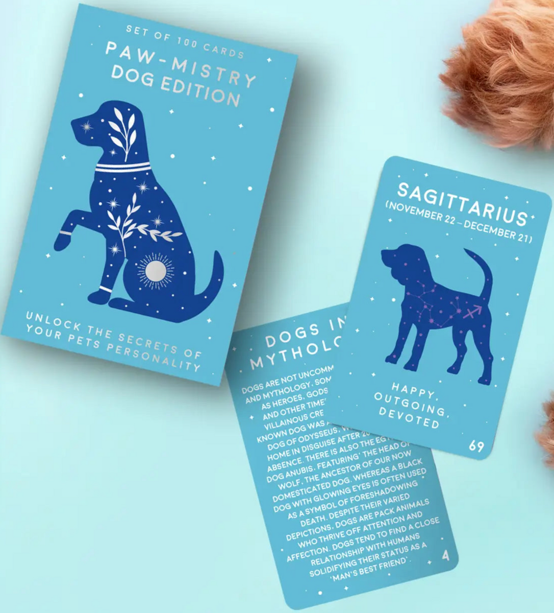 Dog Themed Entertainment Card Packs – AKC Museum of the Dog Store