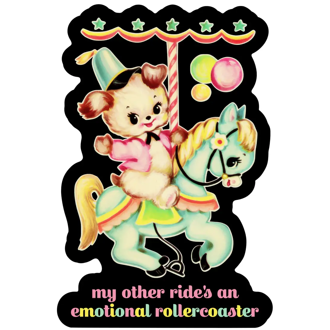Creative and Colorful Dog Themed Stickers – AKC Museum of the Dog Store