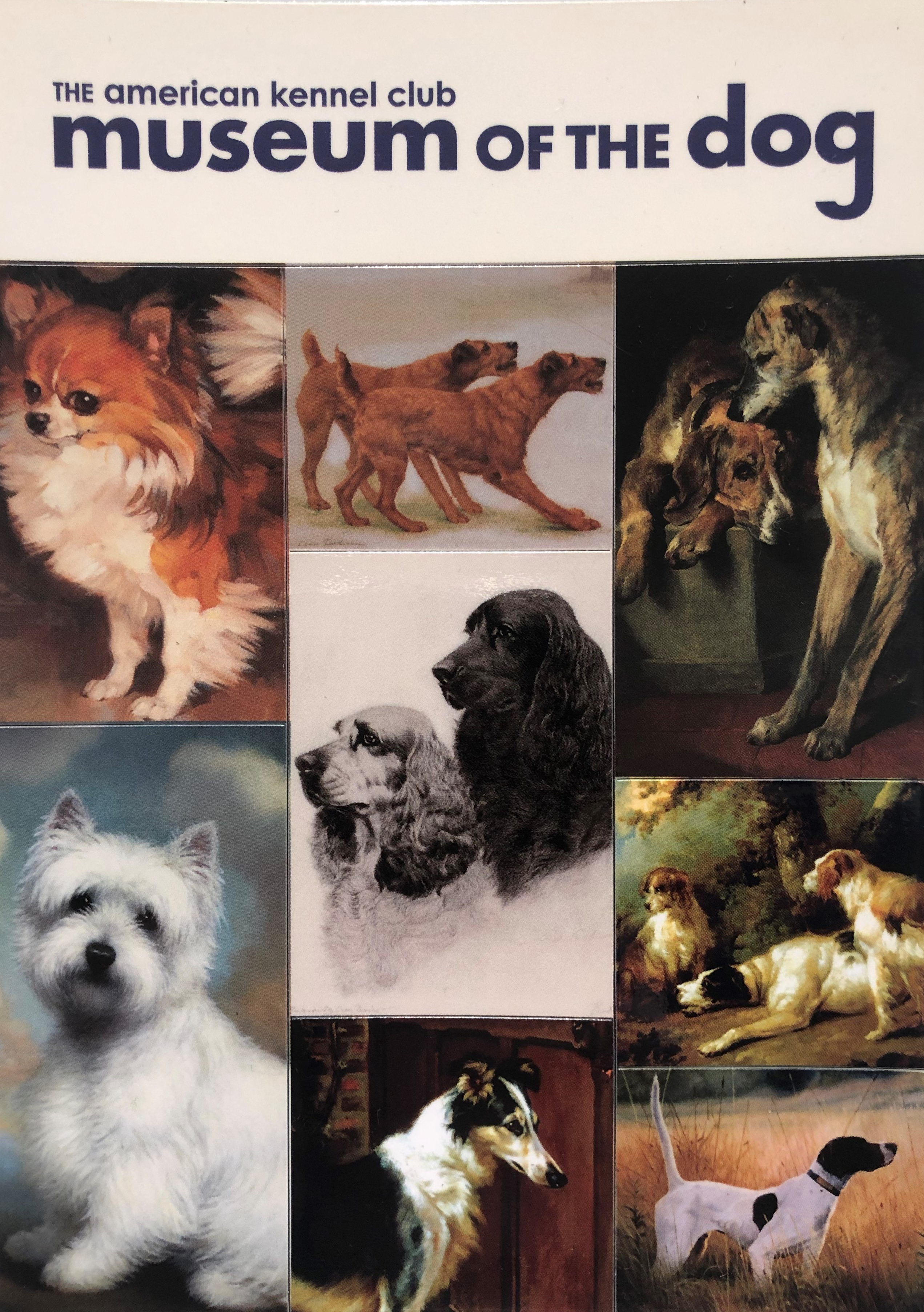 Museum of the Dog Online Store – AKC Museum of the Dog Store